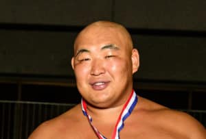 World Sumo Champion | Sumo Byamba