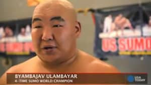 Sumo Talent | Sumo Byamba