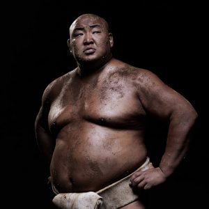World Sumo Champion | Sumo Byamba